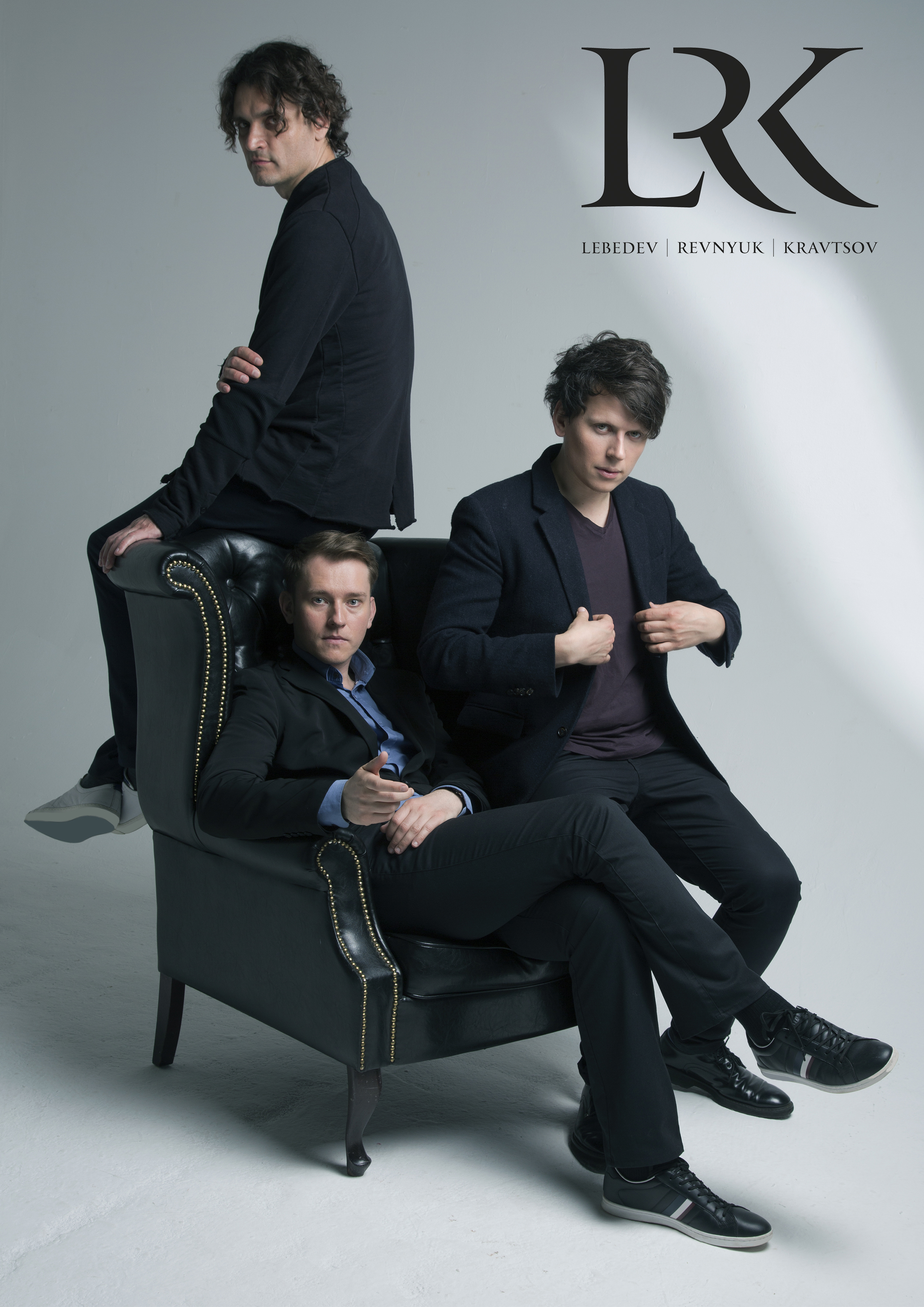 9 May | Thursday| LRK Trio in a quartet with Grzech Piotrowski ...